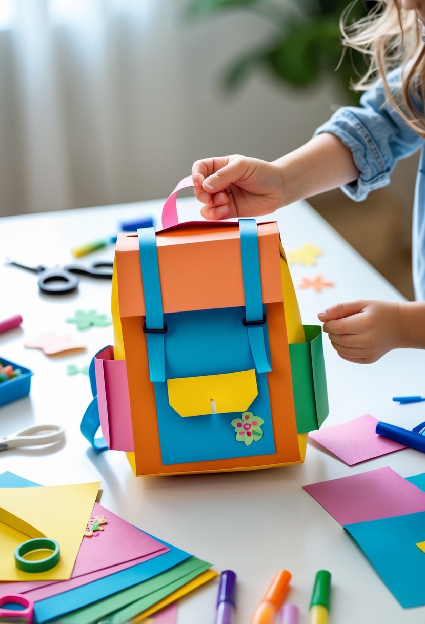 15 Easy Back-to-School Crafts For Kids | Mummy Time