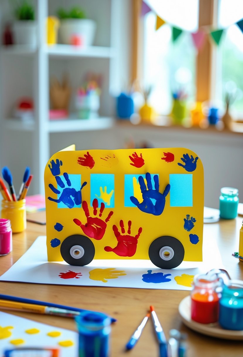 15 Easy Back-to-School Crafts For Kids | Mummy Time