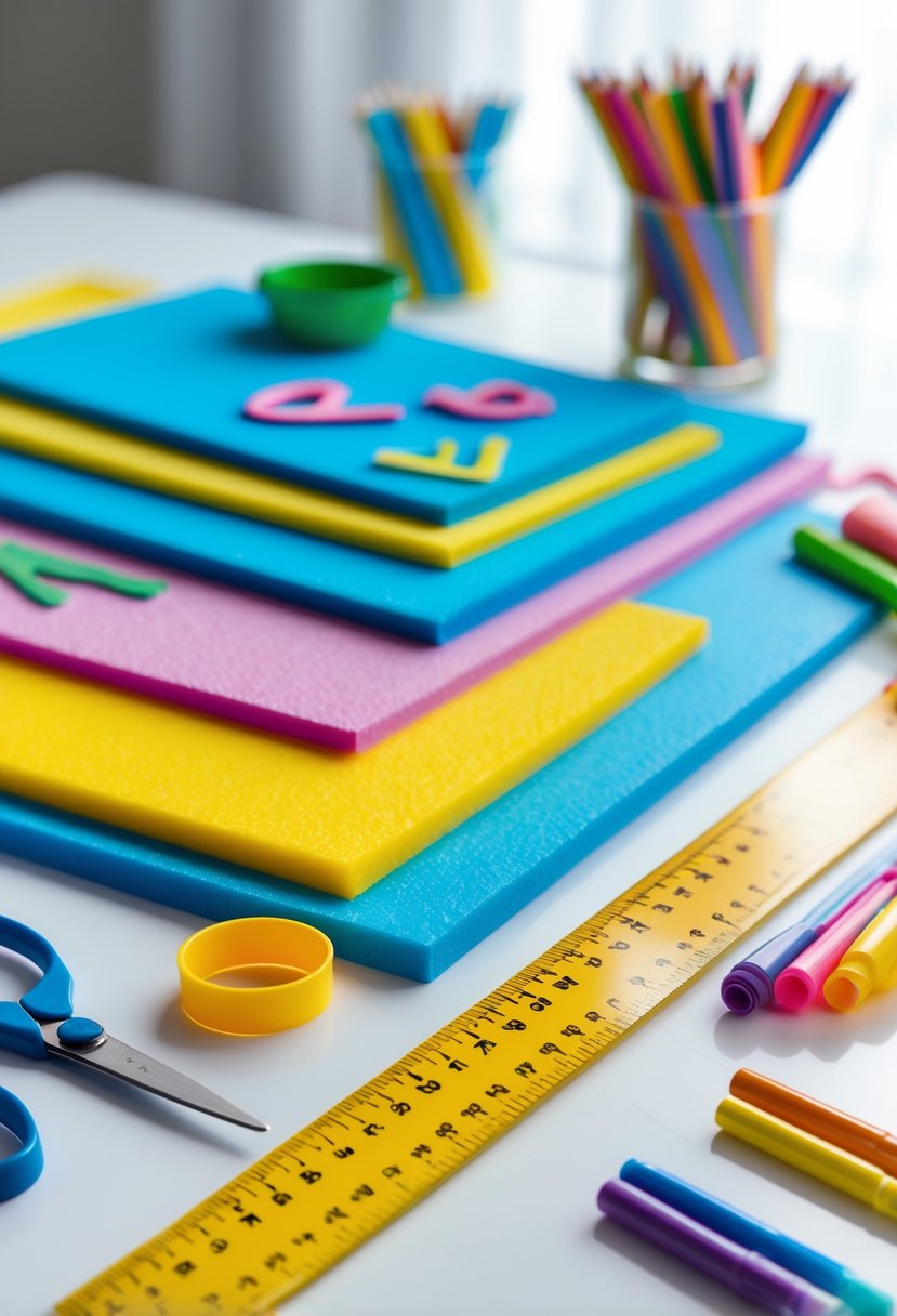 15 Easy Back-to-School Crafts For Kids | Mummy Time