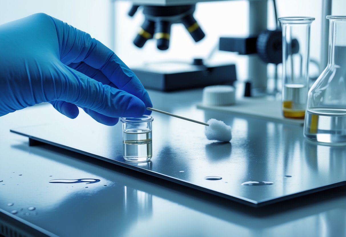 ASTM D4752-20: MEK Resistance Testing of Ethyl Silicate Zinc Primers ...