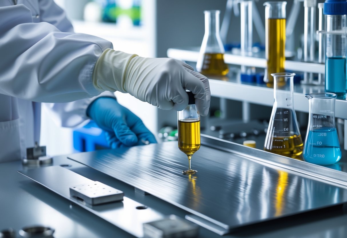 ASTM D4752-20: MEK Resistance of Ethyl Silicate Zinc-Rich Primers ...