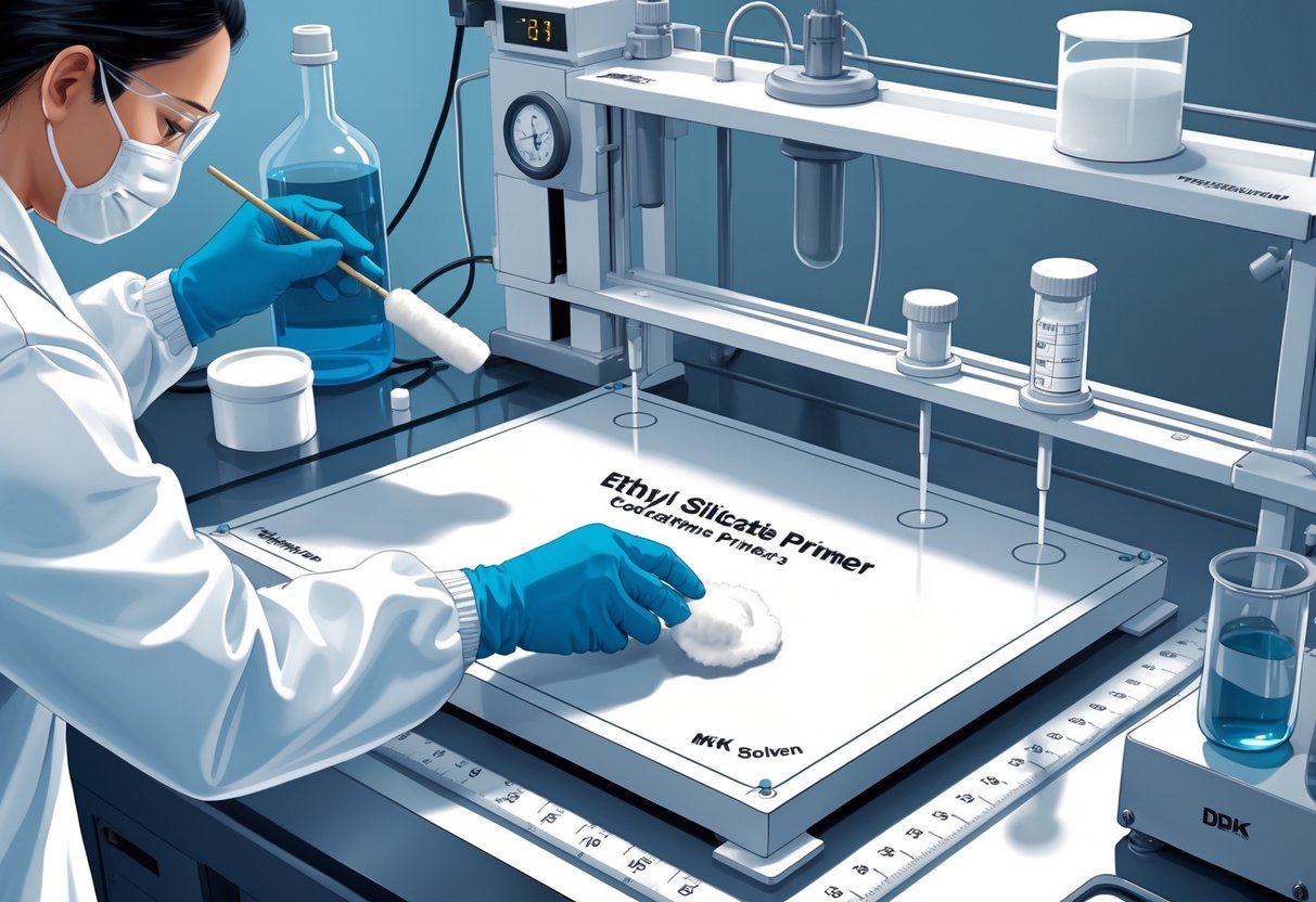 ASTM D4752-20: MEK-Beständigkeit von Ethylsilikat-Grundierungen ...