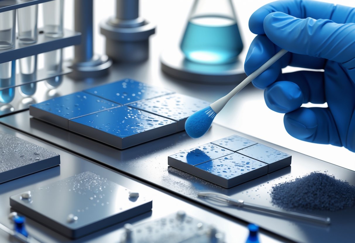 ASTM D4752-20: MEK Resistance Testing of Ethyl Silicate Zinc Primers ...