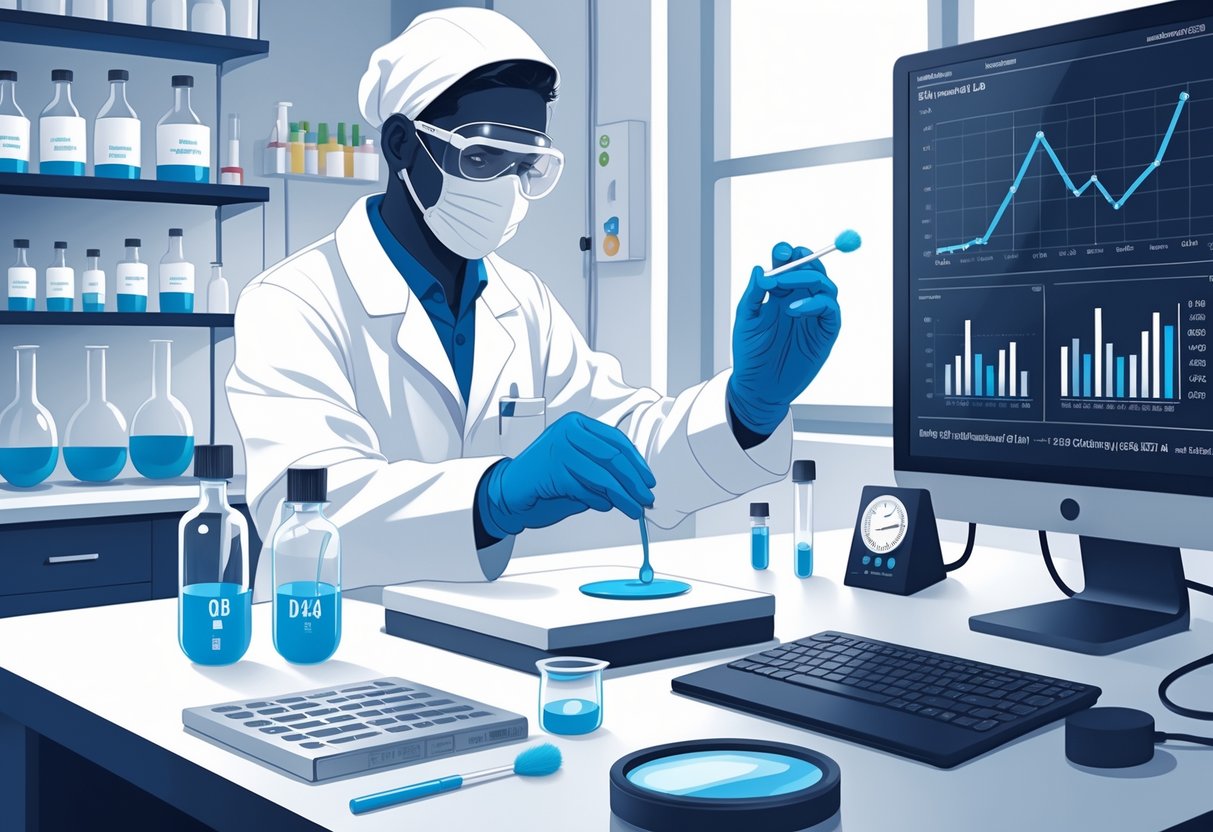 ASTM D4752-20: MEK Resistance Testing of Ethyl Silicate Zinc Primers ...