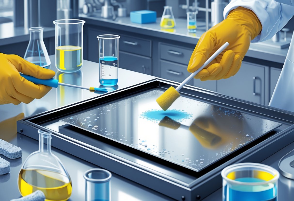 ASTM D4752-20: MEK-Beständigkeit von Ethylsilikat-Grundierungen ...