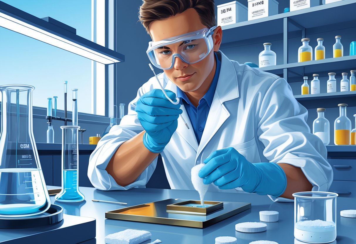 ASTM D4752-20: MEK Resistance Testing of Ethyl Silicate Zinc Primers ...