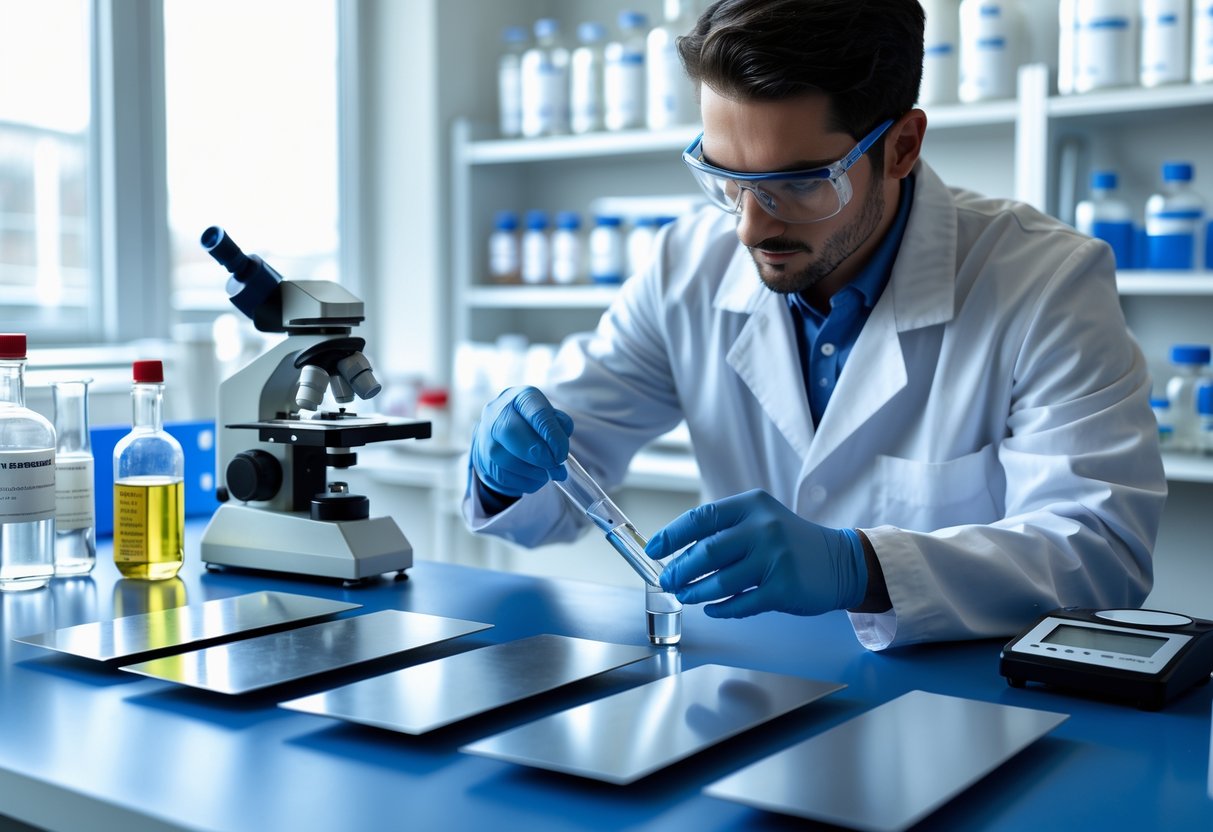 ASTM D4752-20: MEK Resistance of Ethyl Silicate Zinc-Rich Primers ...