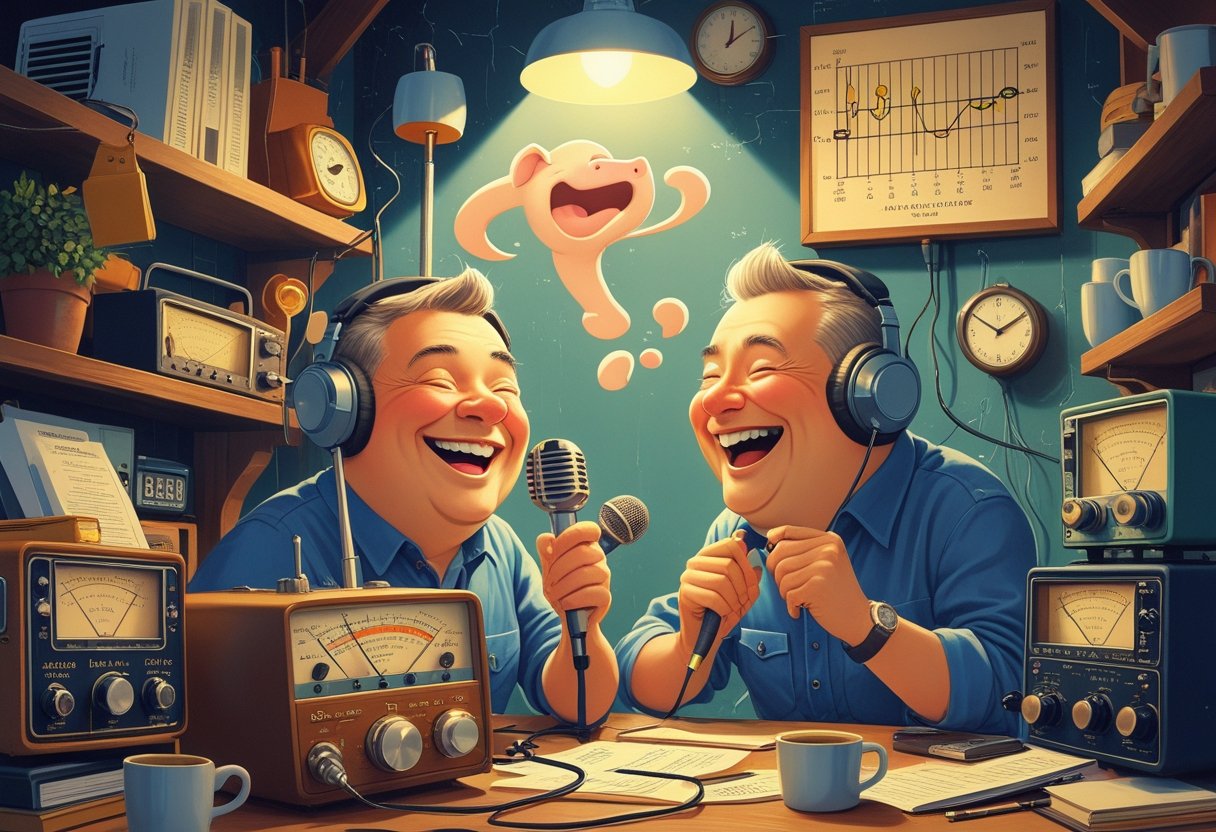 Ham Radio Jokes: The Ultimate Collection of Radio Humor - Ham Radio ...