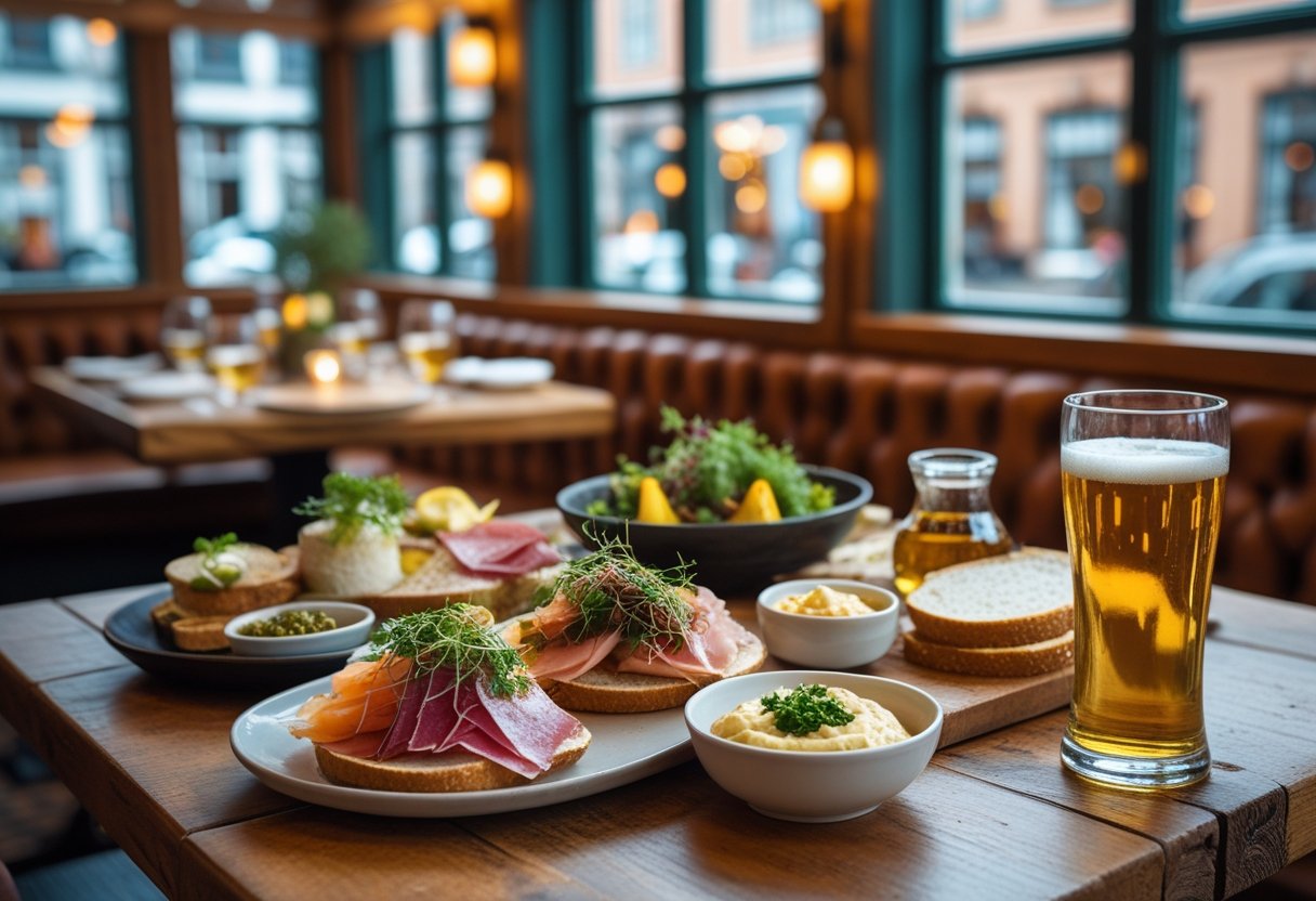 Where to Eat Traditional Danish Food in Copenhagen Best Local Spots and ...