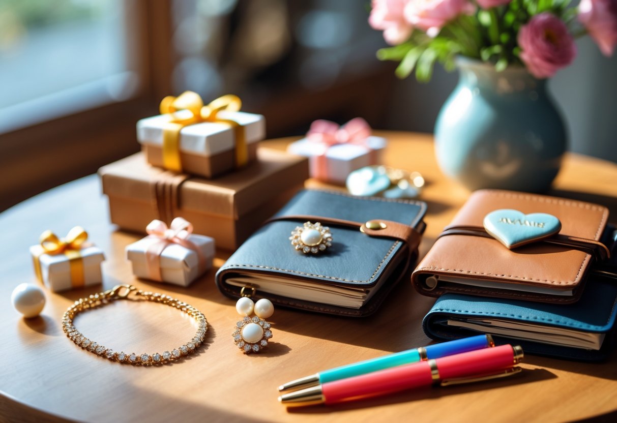 From Jewelry to Journals: Practical Yet Personal Mother’s Day Gifts ...