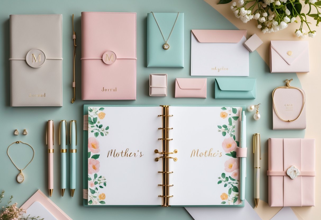 From Jewelry to Journals: Practical Yet Personal Mother’s Day Gifts ...