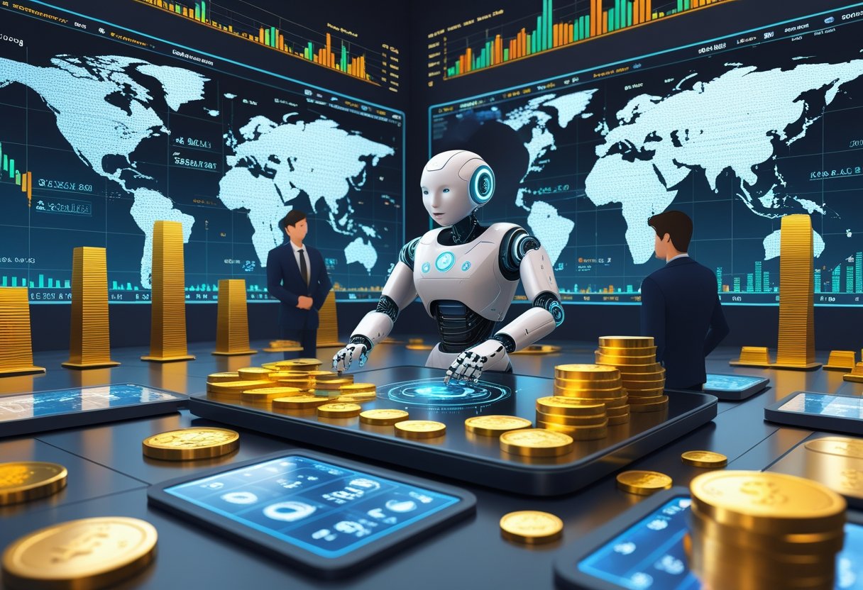 How AI Effects Gold and Silver Prices | Metals Mint