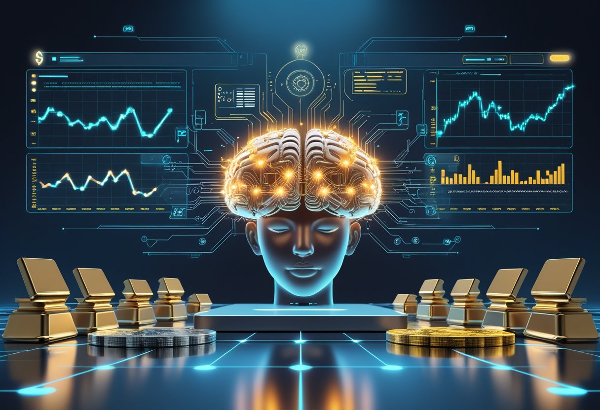 How AI Effects Gold and Silver Prices | Metals Mint