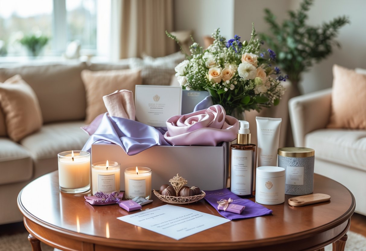Elegant Gift Hampers for the Wife Who Does It All: Curated Ideas & Tip ...