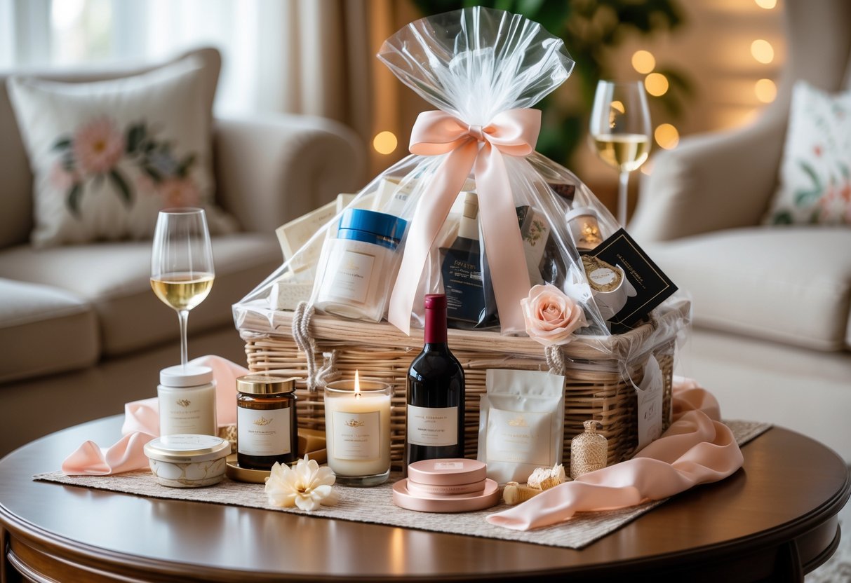 Elegant Gift Hampers for the Wife Who Does It All: Curated Ideas & Tip ...