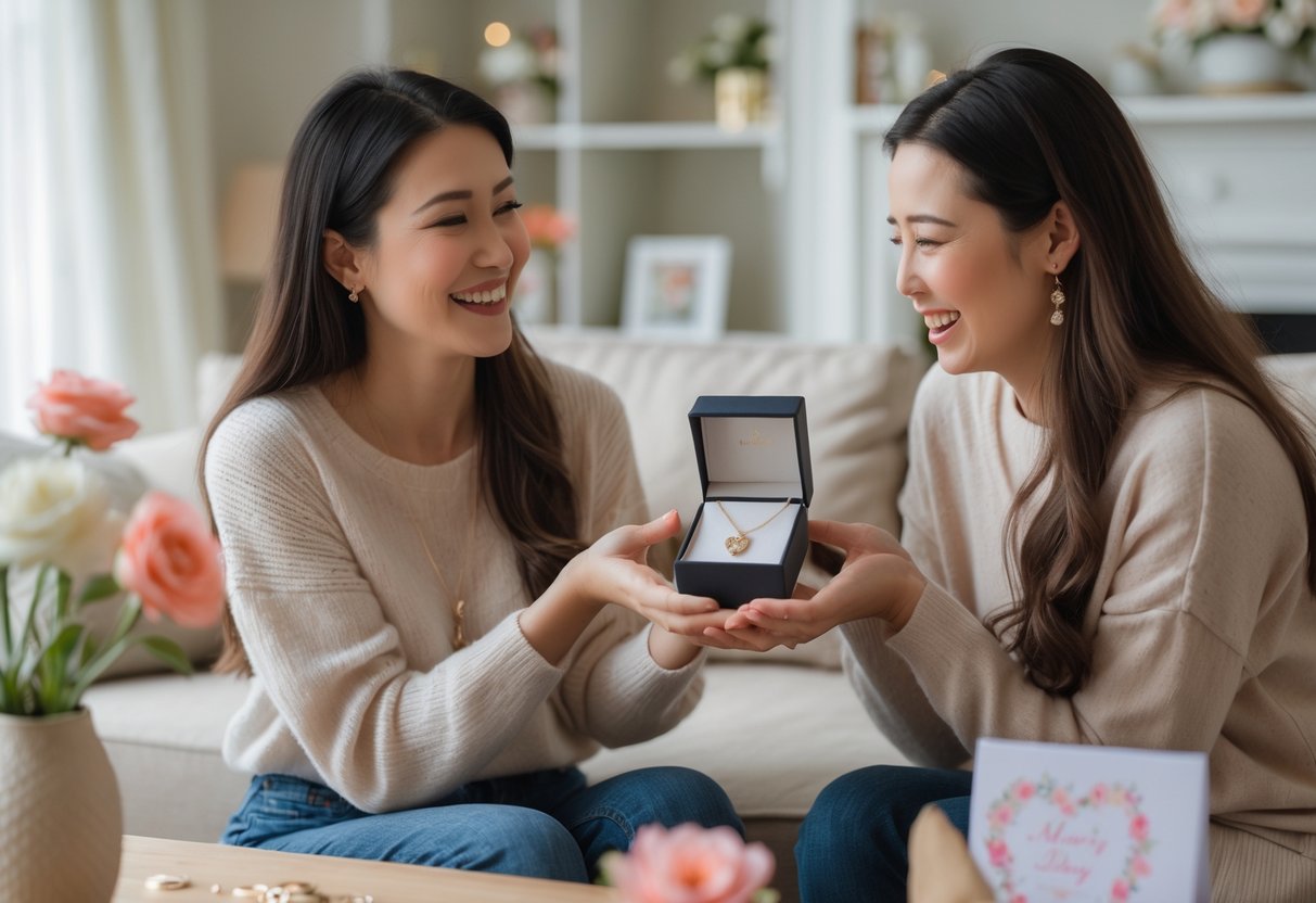 How to Celebrate a Cousin's First Mother’s Day with Jewelry: Meaningfu ...