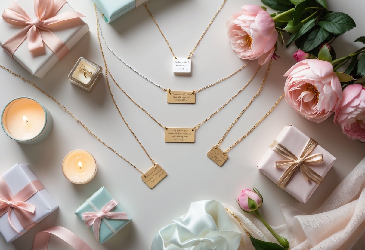Celebrate Mom-Friends with Personalized Message Card Jewelry: The Ulti ...