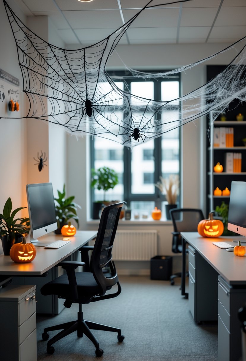 18 Office Halloween Decor Ideas 2025: Creative Ways To Spook Up Your ...