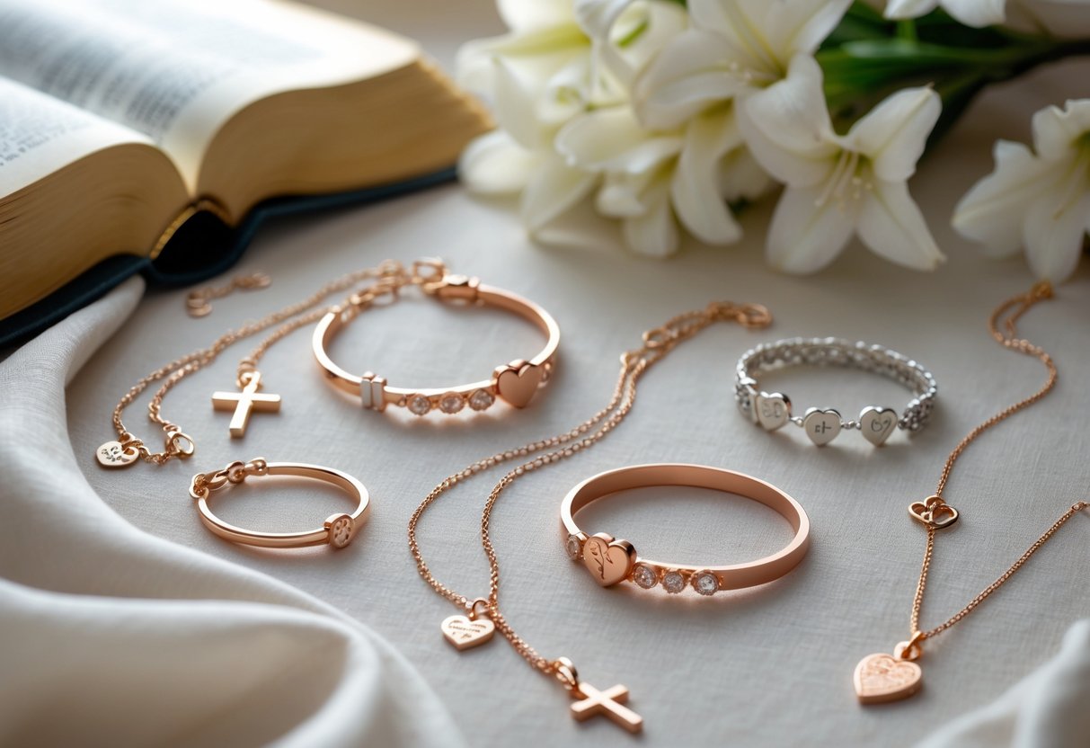 Jewelry That Honors Moms of Faith and Strength: Inspiring Choices and ...