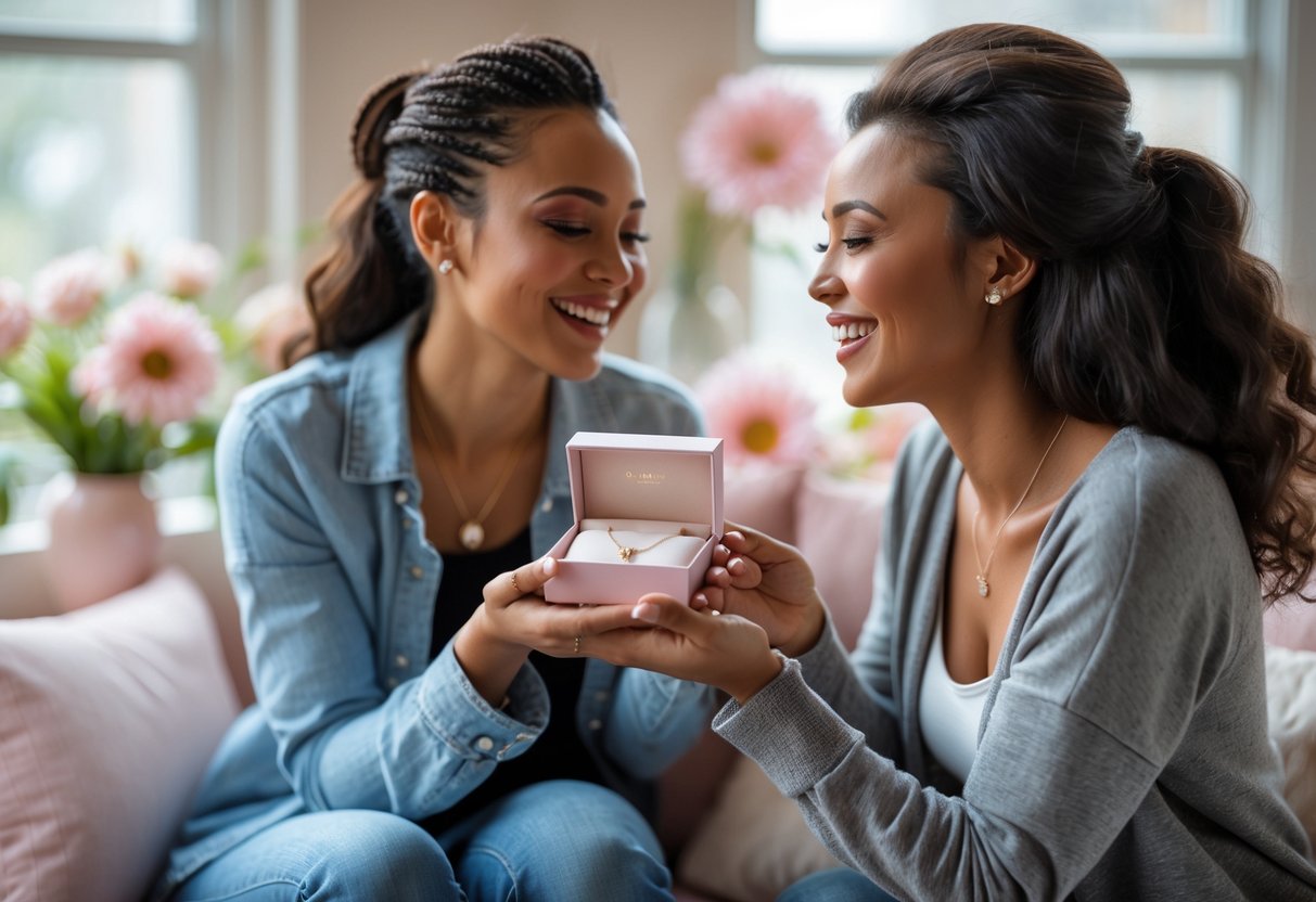 Celebrate a Friend’s First Mother’s Day with Jewelry and Love: The Ult ...