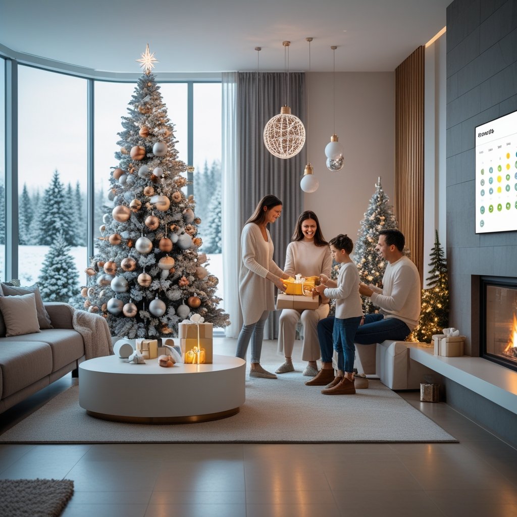 Christmas 2025 Trends: The Festive Forecast and Stylish Decor Guide ...