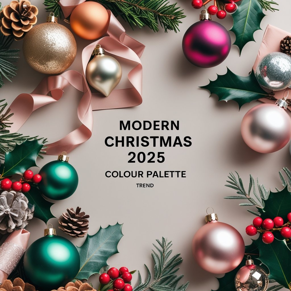 Christmas 2025 Trends: The Festive Forecast and Stylish Decor Guide ...