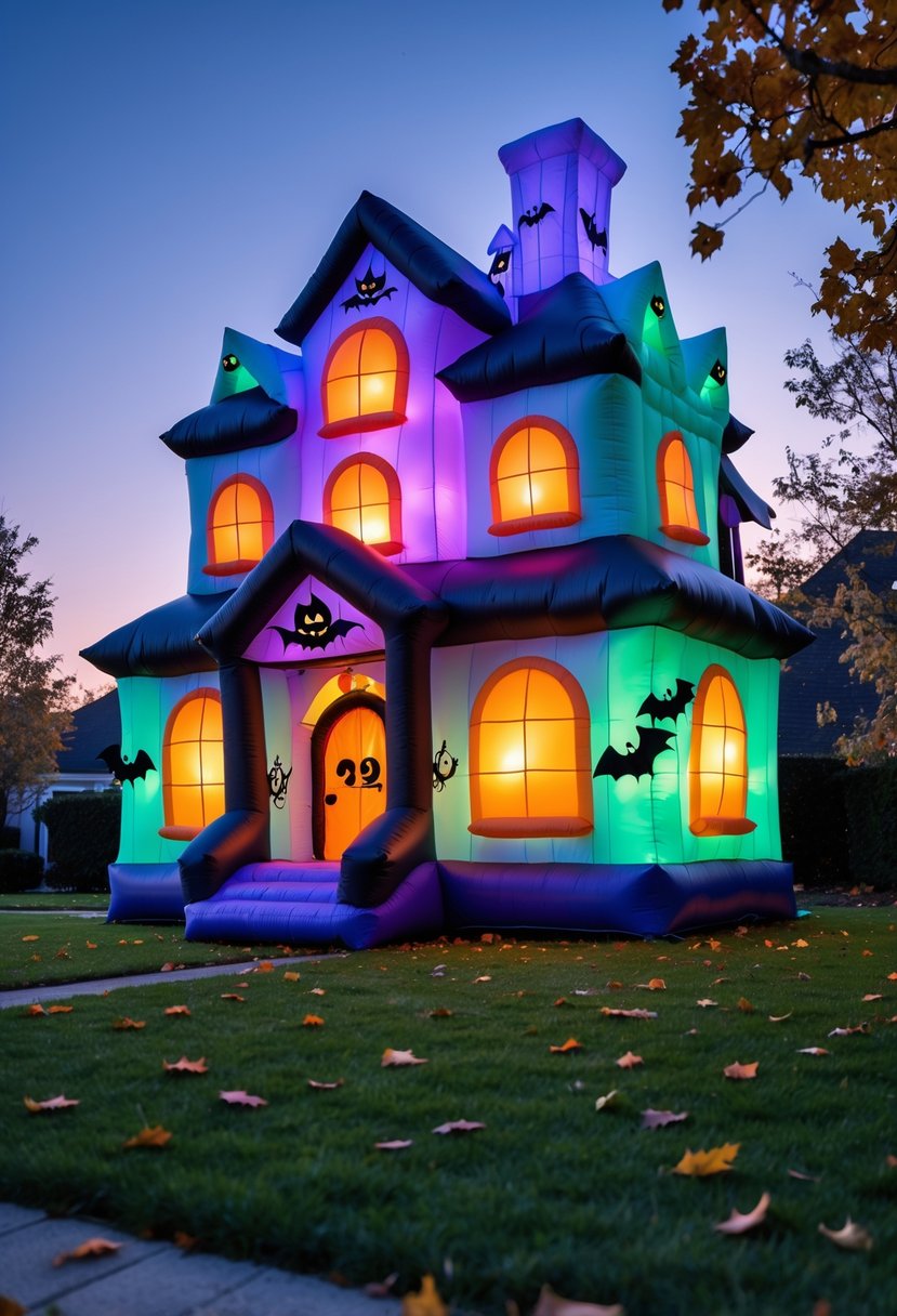 32 Halloween Inflatables For 2025: Top Picks For Spooky Yard Decor