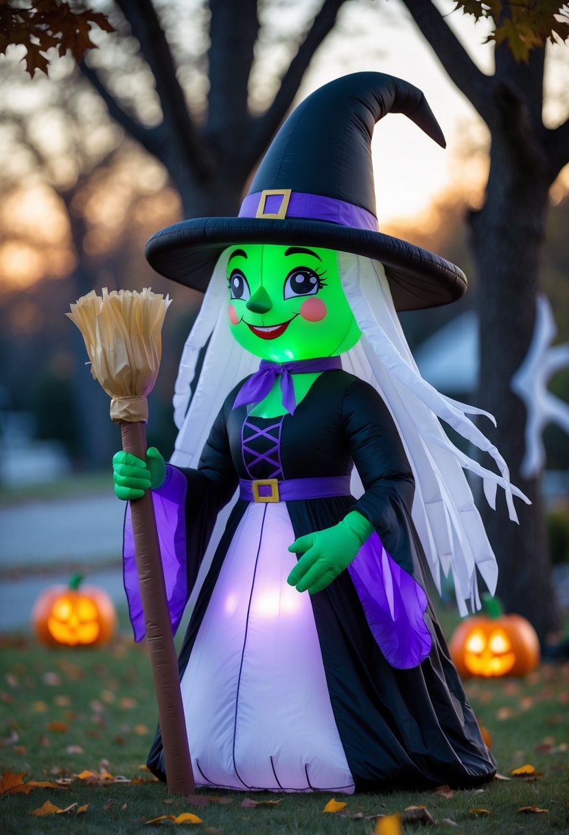 32 Halloween Inflatables For 2025: Top Picks For Spooky Yard Decor