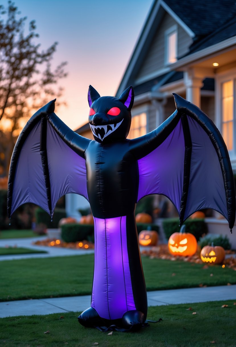 32 Halloween Inflatables For 2025: Top Picks For Spooky Yard Decor
