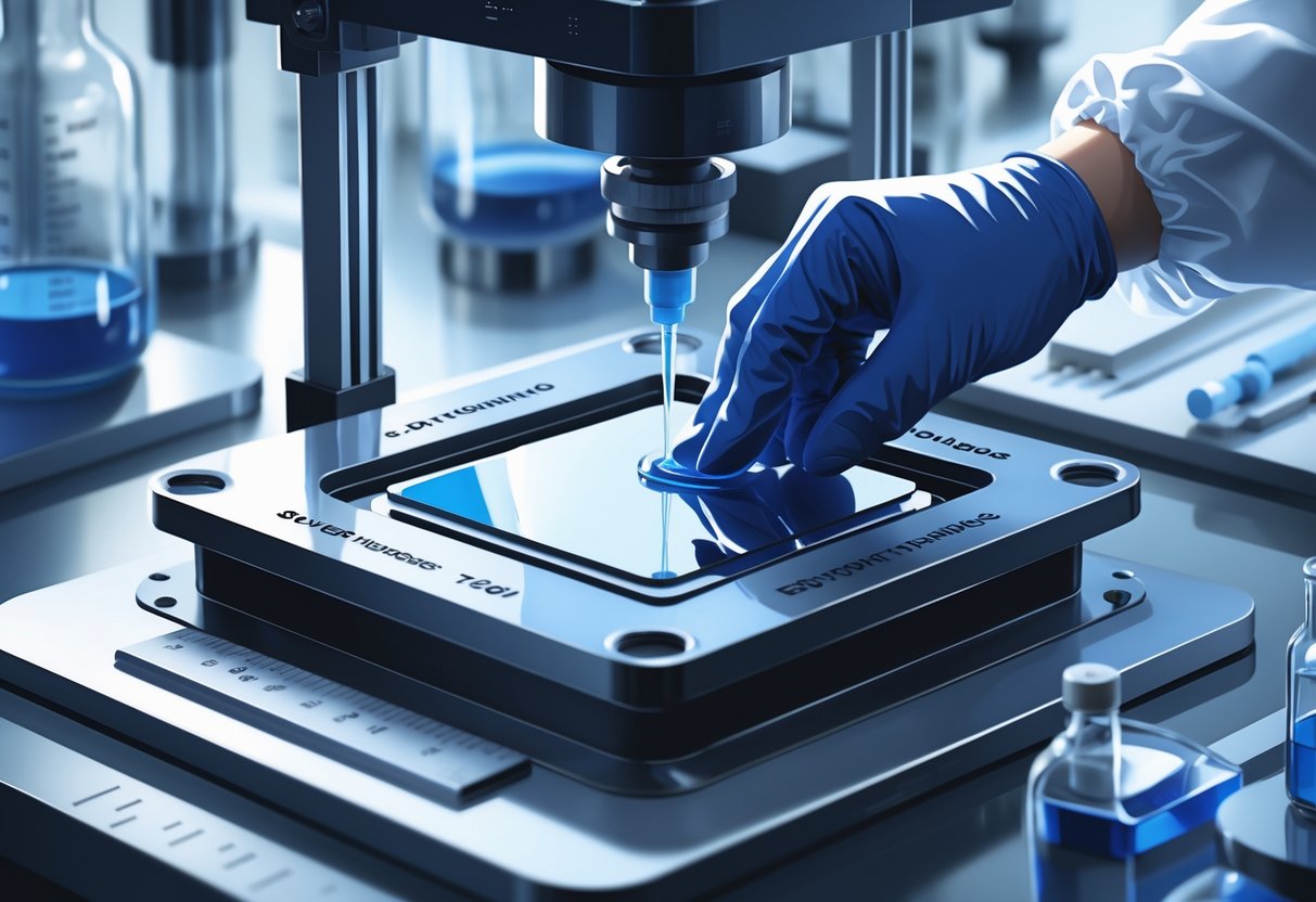 BS 3900 British Standard Film Tests: Resistance to Solvent Rubbing ...