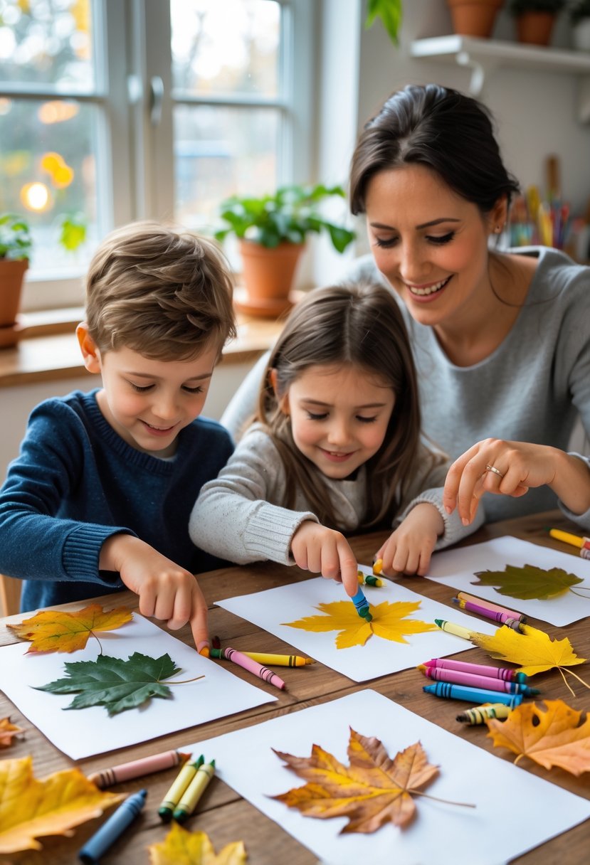 19 Fun Crafts to Do At Home With Kids | Mummy Time