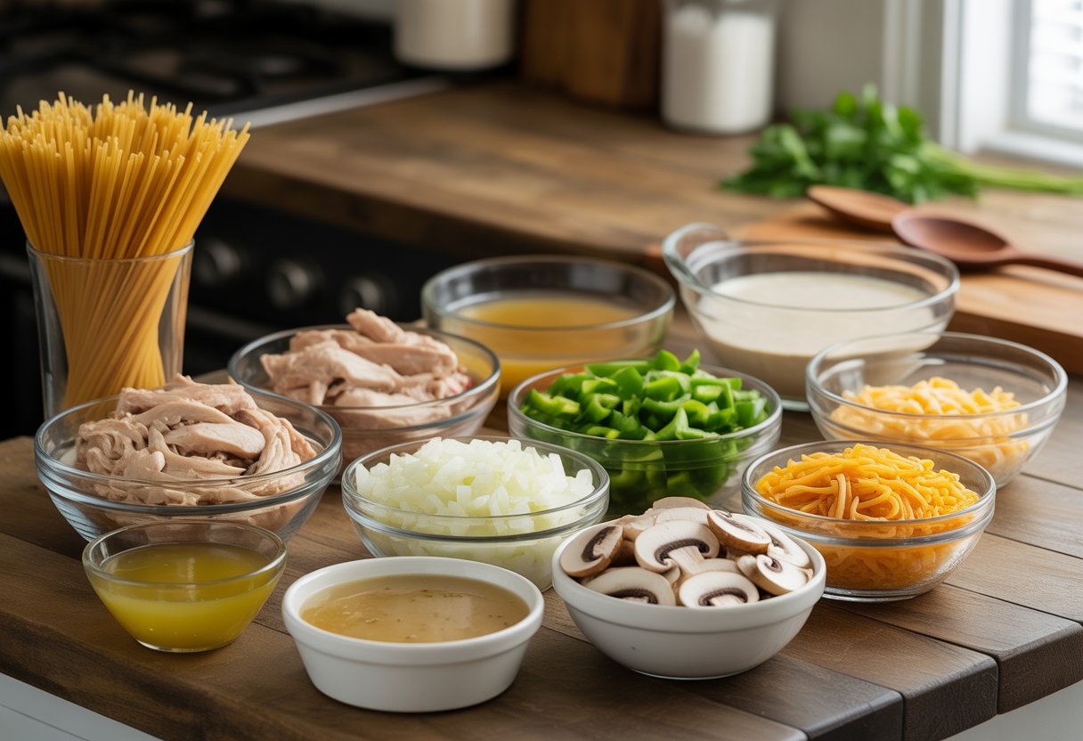 Magnolia Chicken Spaghetti Recipe: Easy Steps & Pro Tips - Drool Recipes