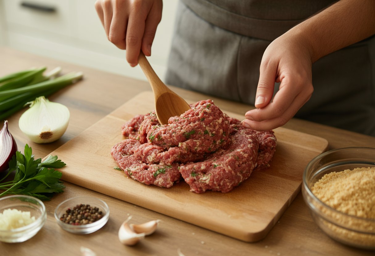 Tempo Meatball Mix Recipe: Step-by-Step Instructions & More - Drool Recipes
