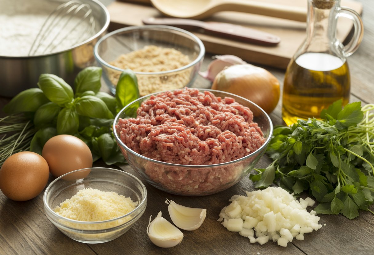 Tempo Meatball Mix Recipe: Step-by-Step Instructions & More - Drool Recipes