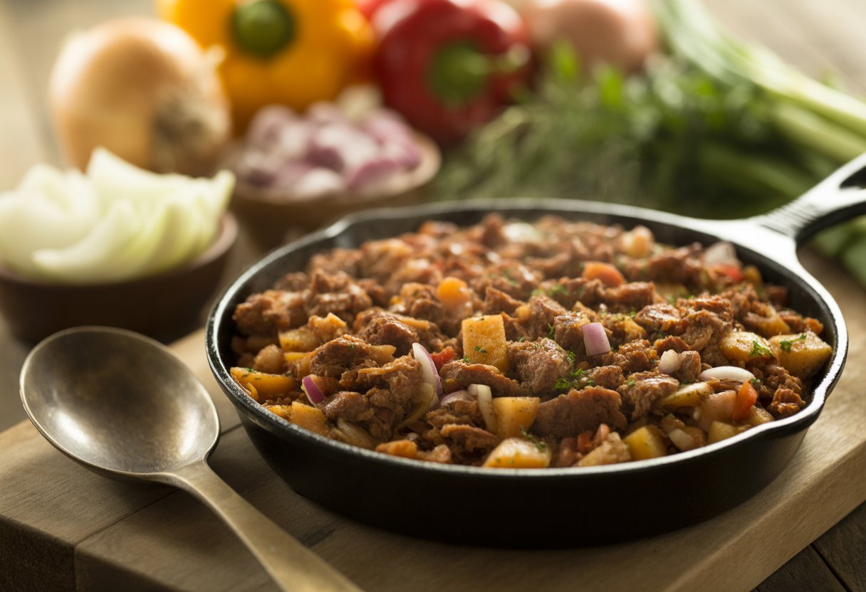 Castleberry Georgia Hash Recipe: A Step-by-Step Homemade Guide - Drool ...