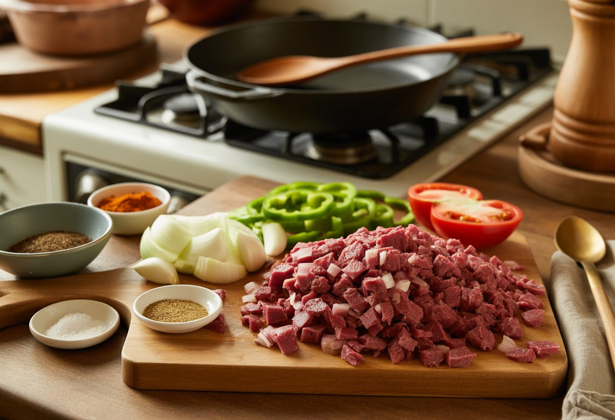 Castleberry Georgia Hash Recipe: A Step-by-Step Homemade Guide - Drool ...