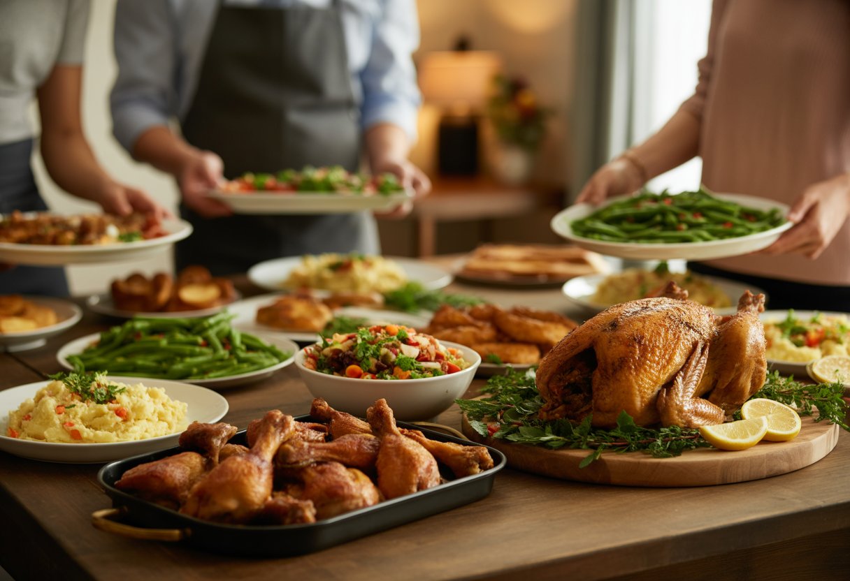 Chicken Recipe for a Crowd: Easy Ingredients & Step-by-Step Guide ...