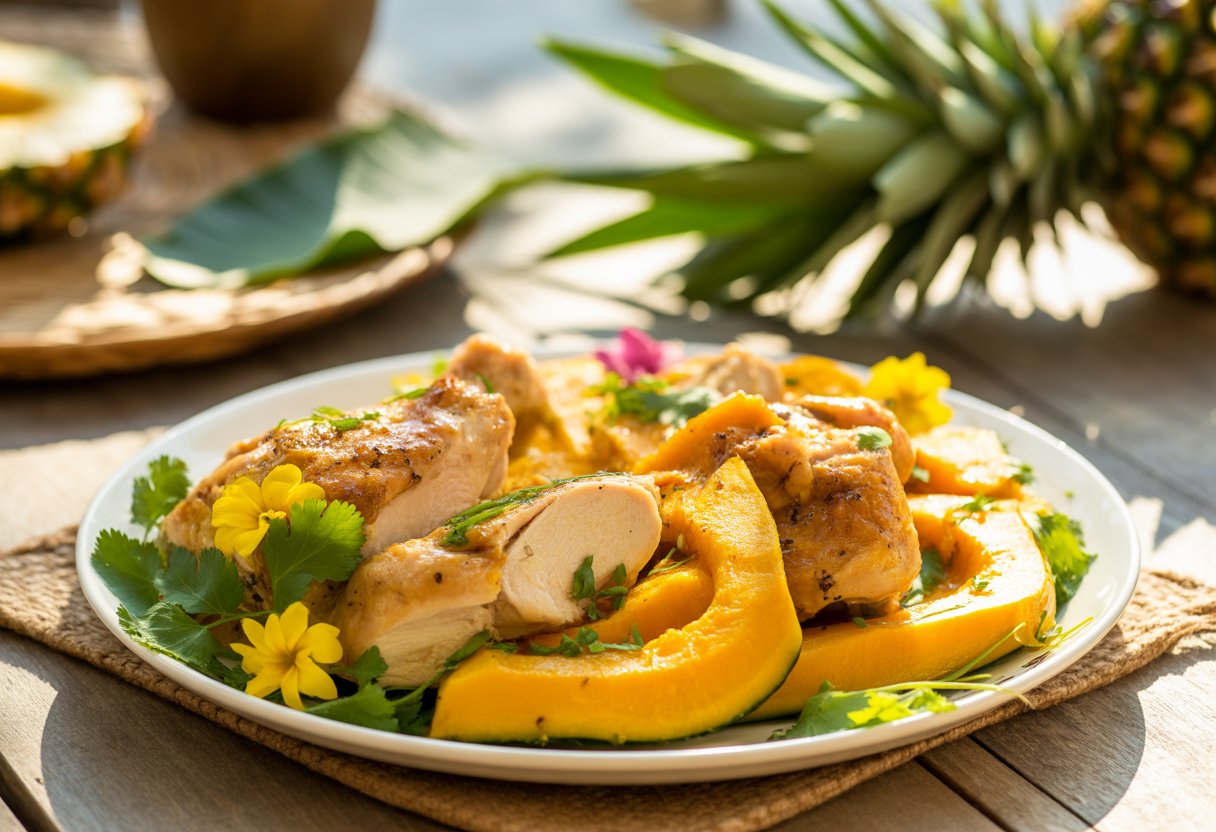 Chicken Squash Recipe Hawaii: Step-by-Step for a Tasty Island Meal ...