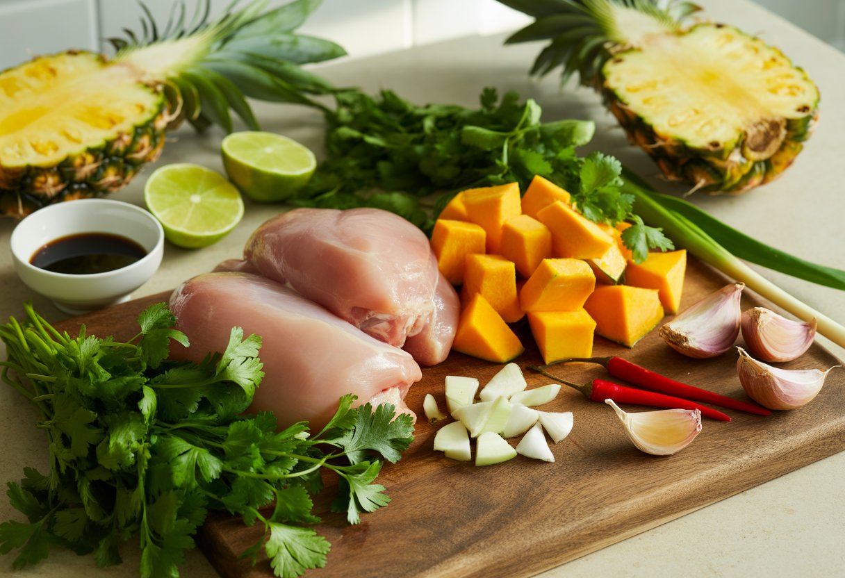 Chicken Squash Recipe Hawaii: Step-by-Step for a Tasty Island Meal ...