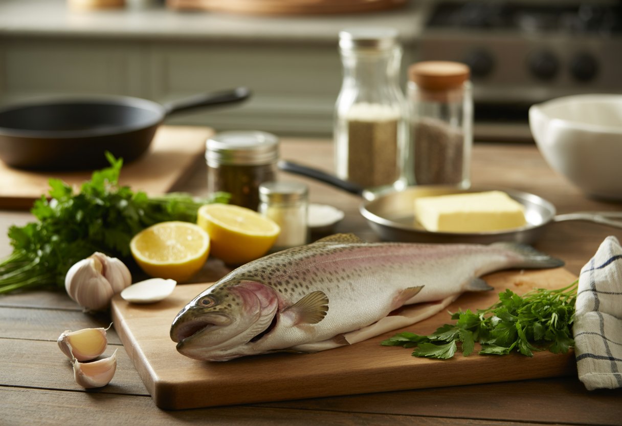 Cracker Barrel Trout Recipe: Step-by-Step Guide for Home Cooks - Drool ...