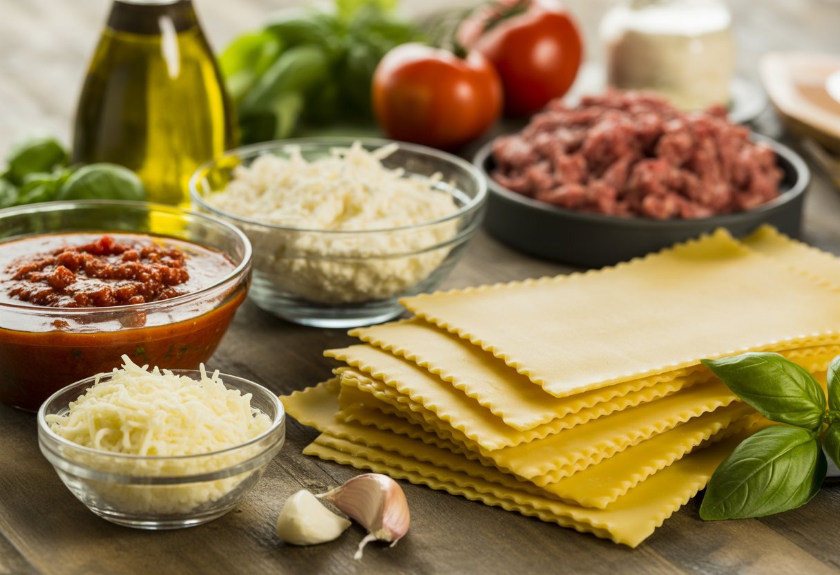 Creamette No Boil Lasagna Recipe: Easy Step-by-Step Guide - Drool Recipes