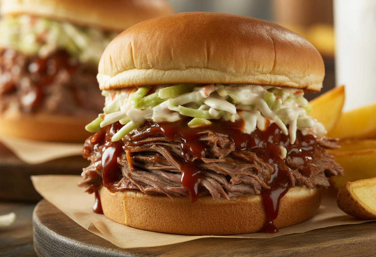 Dairy Queen BBQ Sandwich Recipe: Easy Steps & Ingredients - Drool Recipes