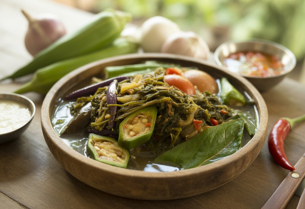 Filipino Vegetable Recipe: Easy Step-by-Step Instructions - Drool Recipes