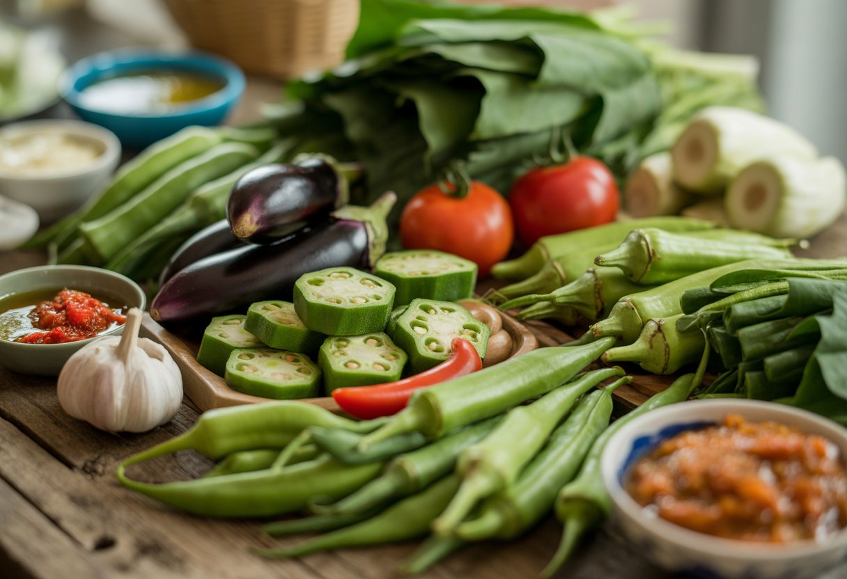 Filipino Vegetable Recipe: Easy Step-by-Step Instructions - Drool Recipes