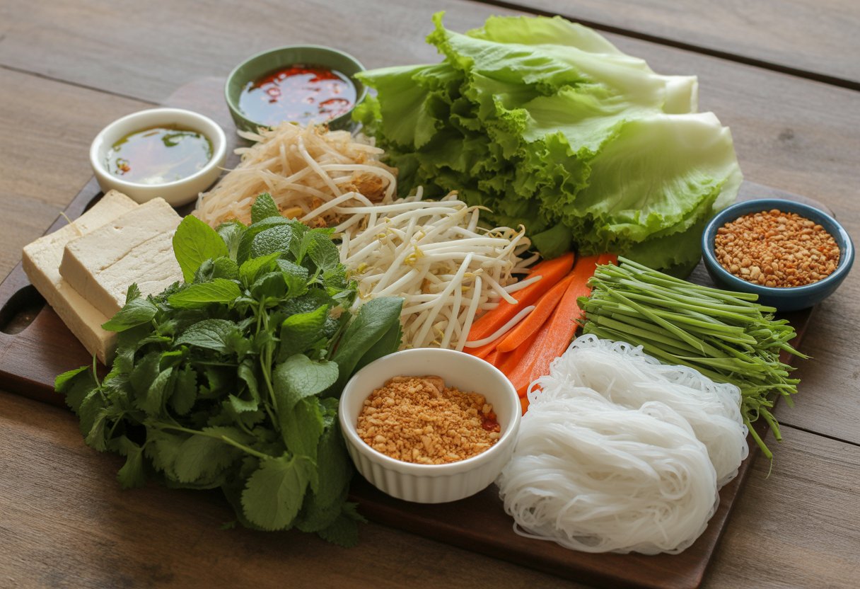 Do Chay Recipe: Friendly Step-by-Step Vietnamese Vegan Guide - Drool ...