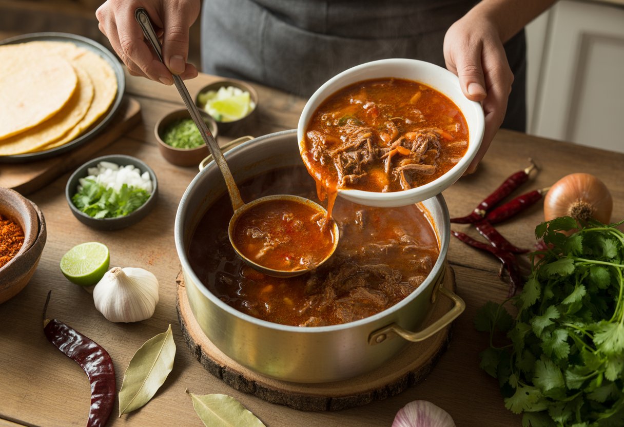 Guga Birria Recipe: A Friendly Guide to Making Delicious Birria - Drool ...