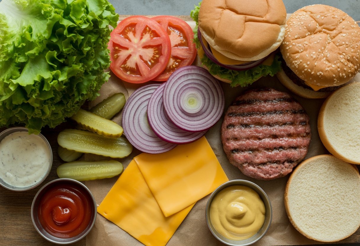 Jesse Kelly Burger Recipe: Step-by-Step Guide to Juicy Perfection ...