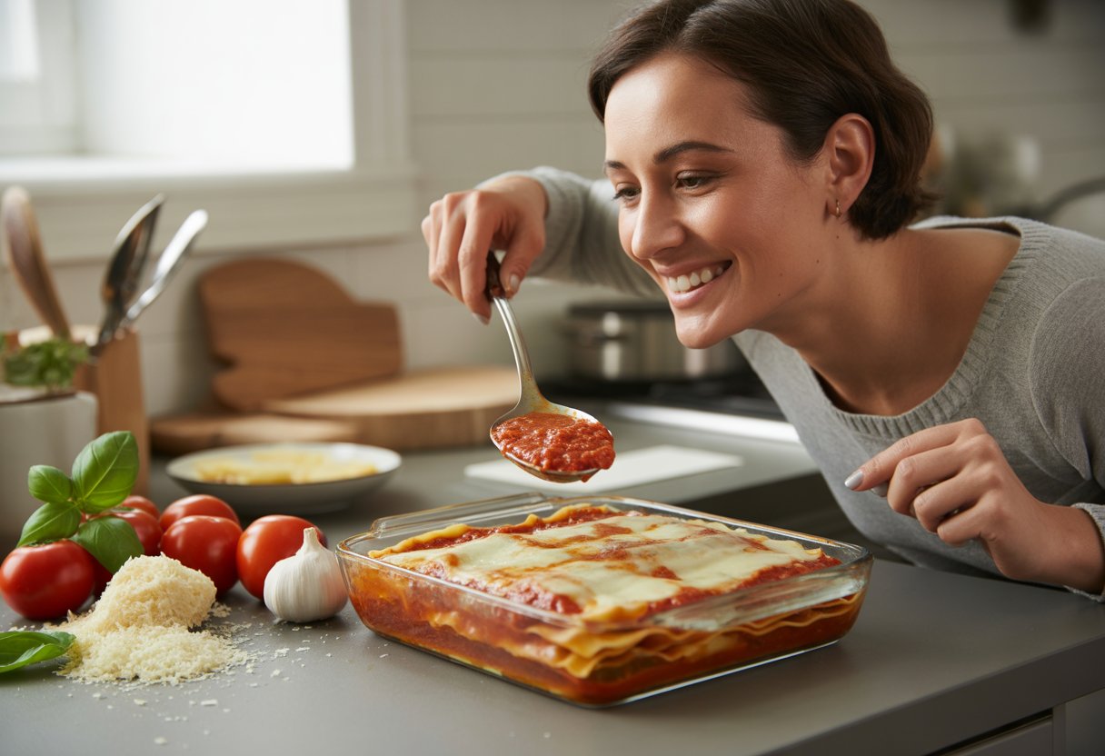 Joy of Cooking Lasagna Recipe: Classic Comfort Step by Step - Drool Recipes