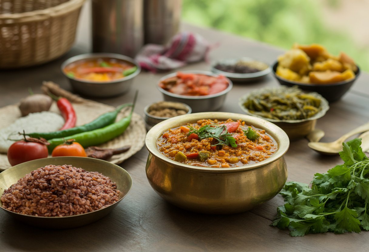 Nepali Recipe: Authentic Ingredients and Cooking Steps - Drool Recipes