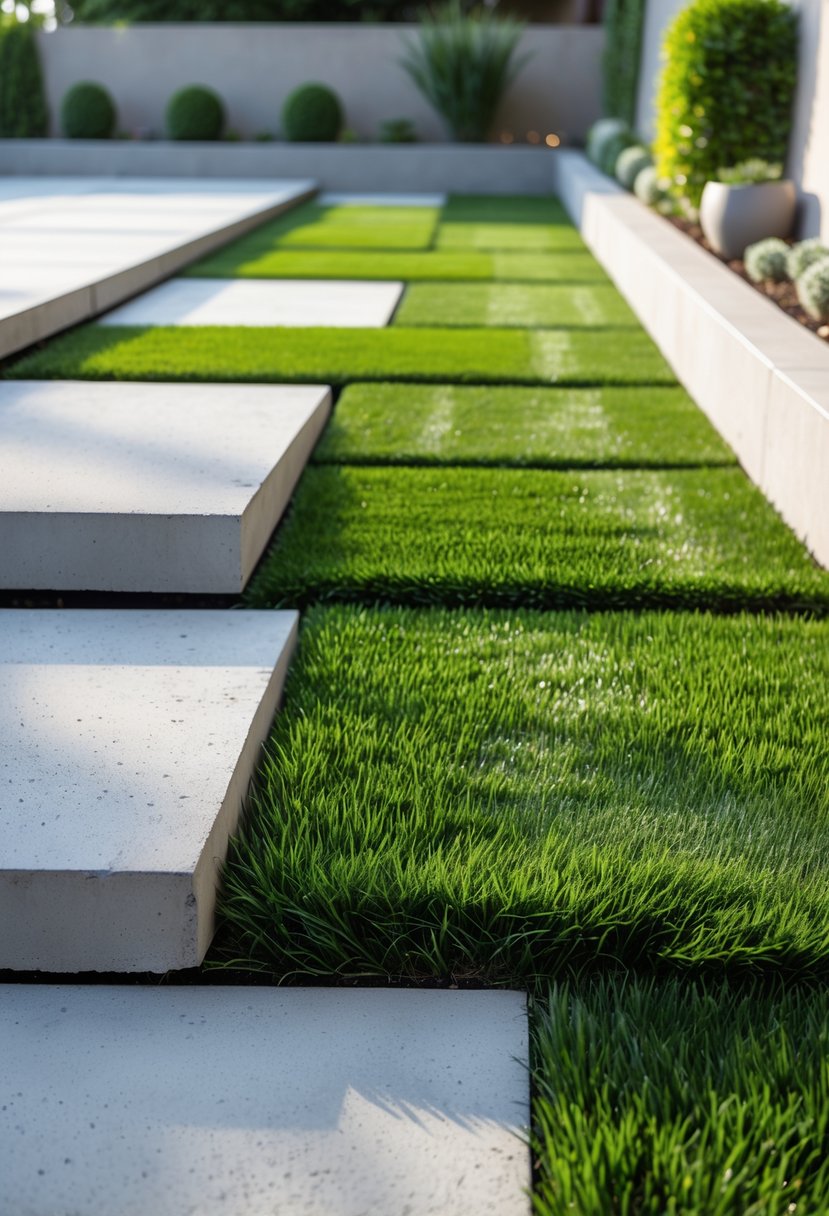 15 Astro Turf for Backyard Garden Ideas | TheGrow